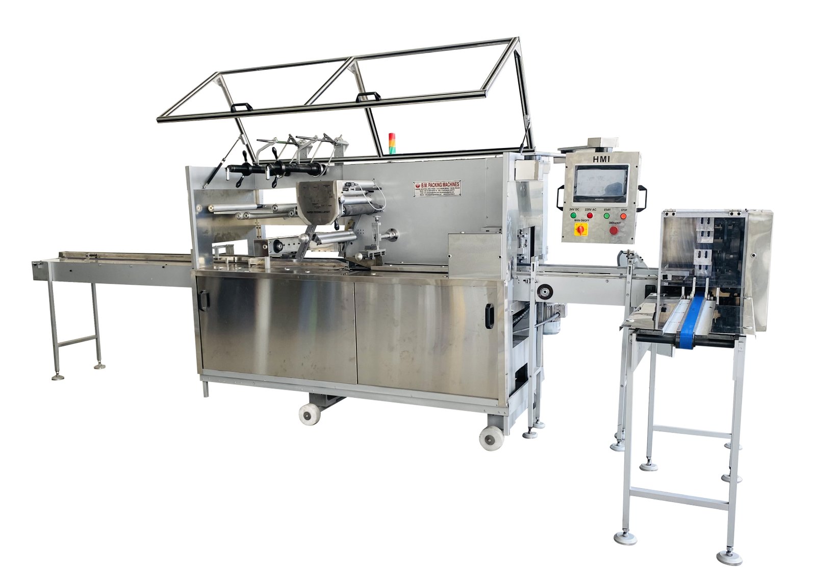BM Packing Machines