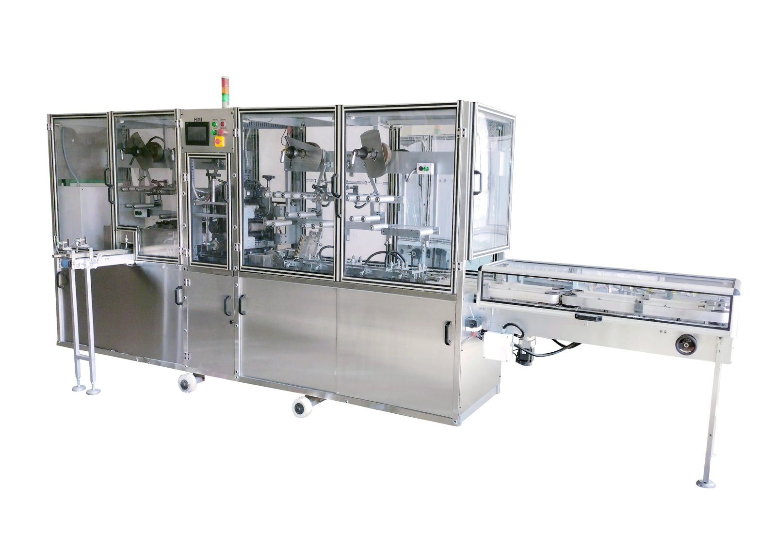 BM Packing Machines